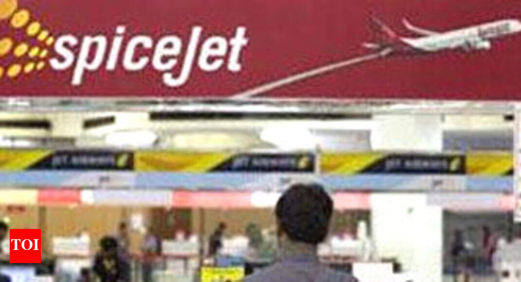 SpiceJet launches holi sale; bookings start at Rs 1,699 - Times of India