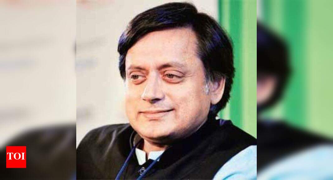 Sunanda Pushkar Case: Sunanda Pushkar case: Shashi Tharoor appears ...
