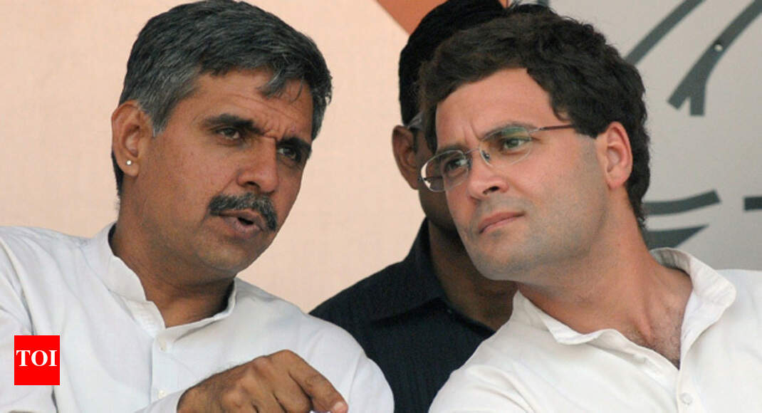 Sandeep Dikshit says Congress does not have 'genuine leaders' | India ...