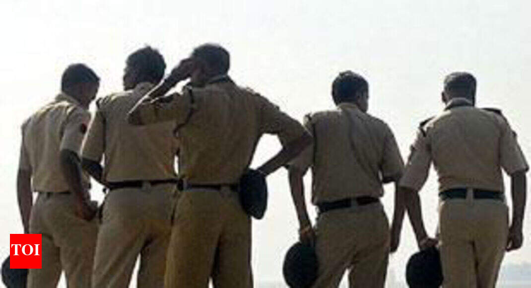 Three Patna police inspectors shifted for laxity in work | Patna News ...