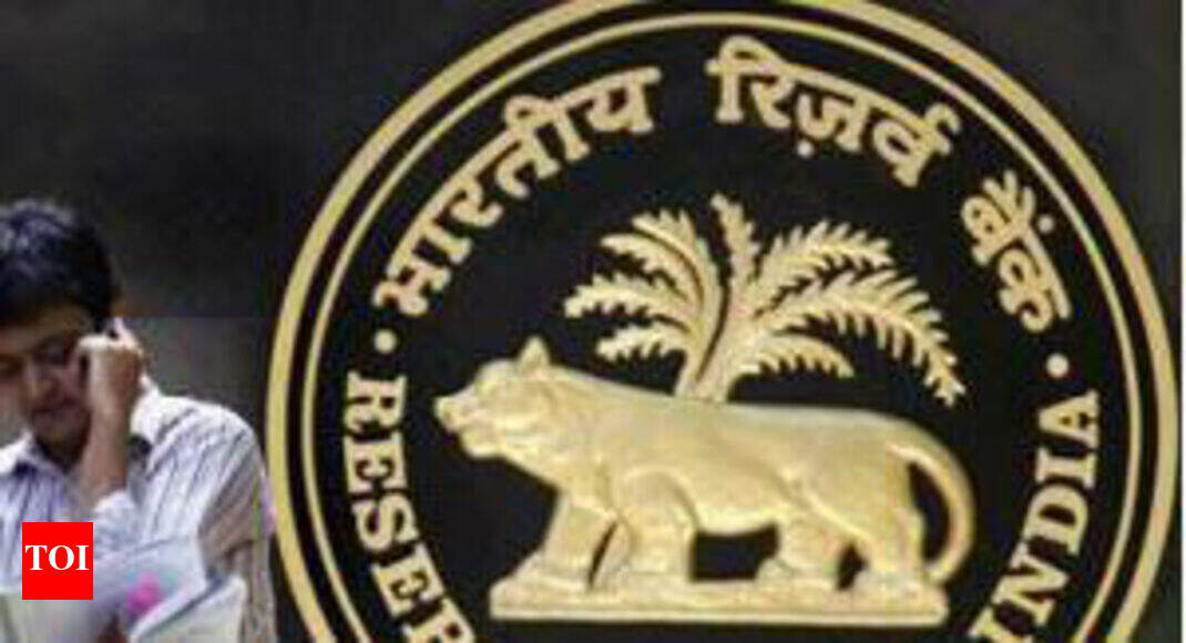 RBI to bring back Re 1 note printed by govt - Times of India