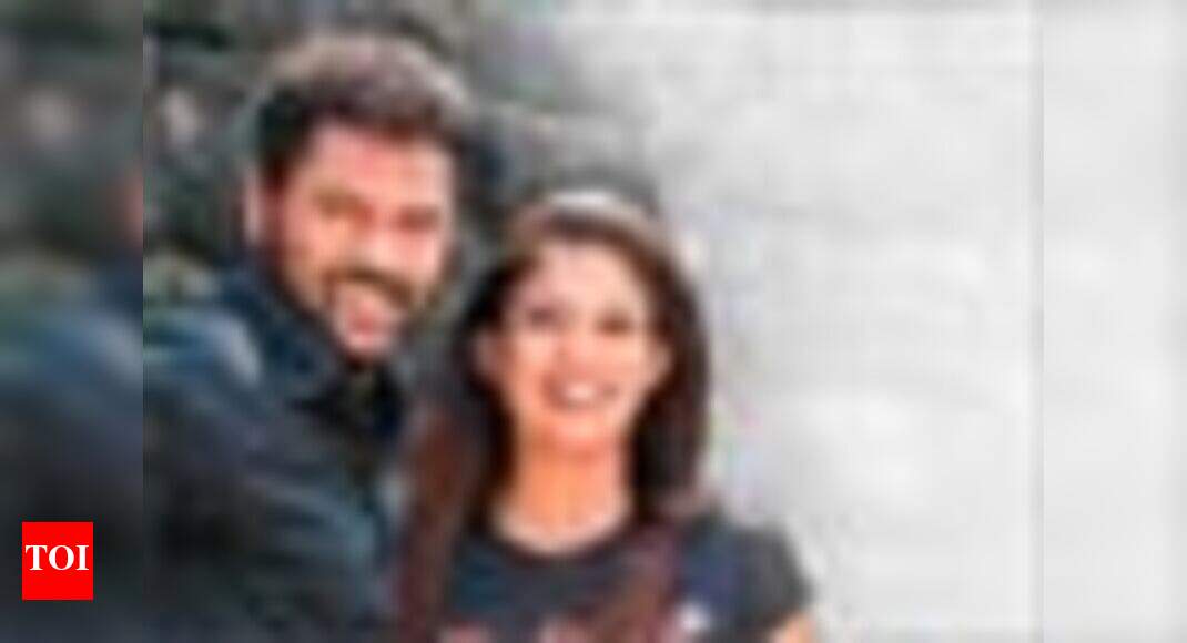 Prabhu Deva, Nayan married? | Tamil Movie News - Times of India