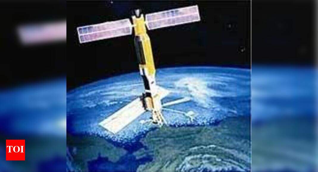 Scientists track parasites with satellites - Times of India