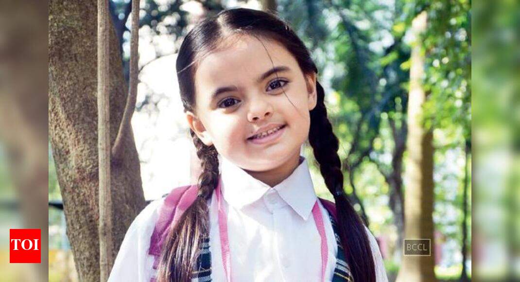Child actors to go missing on TV in march - Times of India