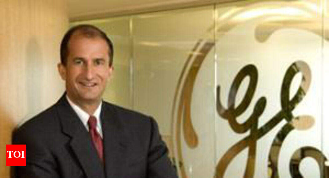 For GE, rail modernization enjoys top priority in India: John G Rice ...