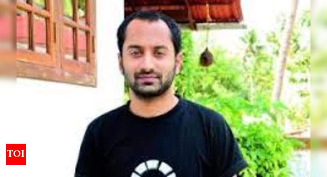 Fahadh to team up with Joshiy | Malayalam Movie News - Times of India