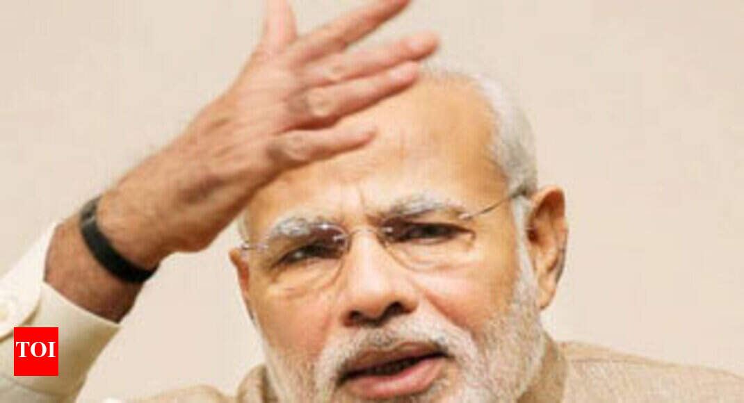 Finally, Modi breaks silence, says won’t allow religious intolerance ...