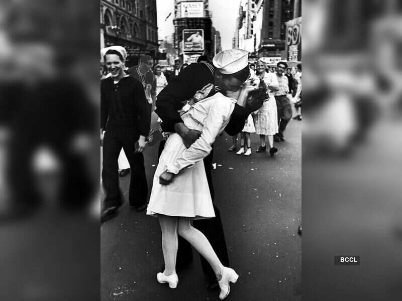 The Most Famous Kisses Of All Time Pics The Most Famous Kisses Of All