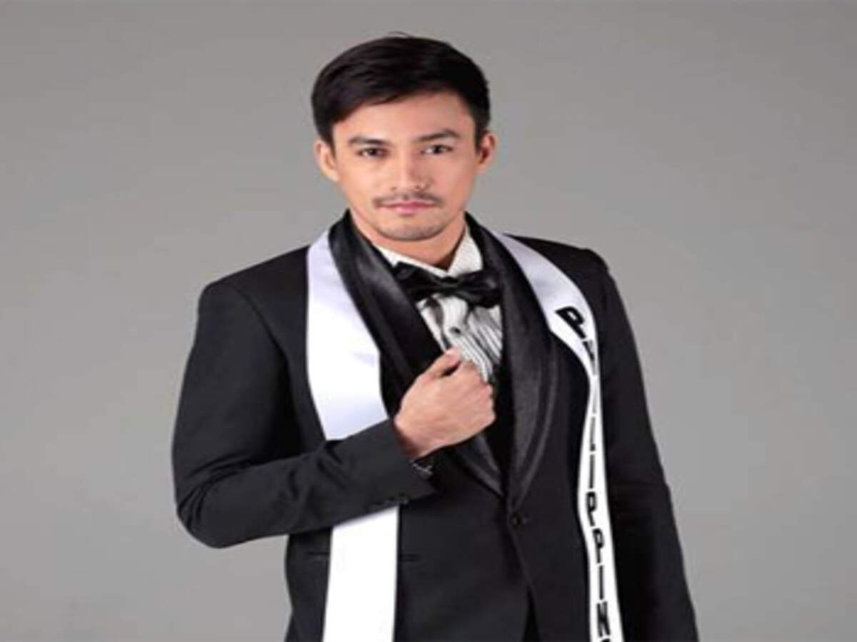 Mister Philippines is the new Mister International