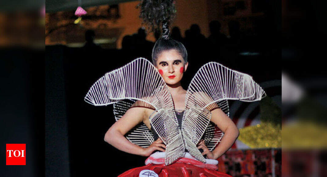 NIFT’s annual fest Spectrum held in Delhi | Events Movie News - Times ...