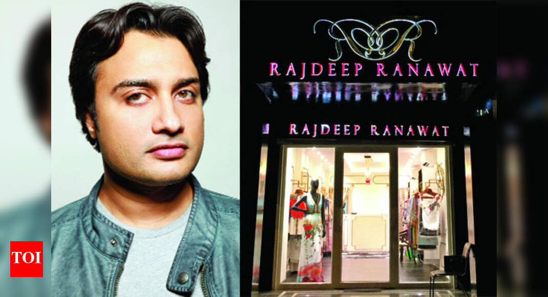 Designer Rajdeep Ranawat launches his flagship store in Delhi | Events ...
