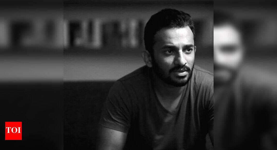 Shaun Xavier replaces Aju Varghese in Ivide | Malayalam Movie News ...