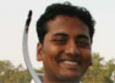 Talukdar fetches India recurve bronze | More sports News - Times of India