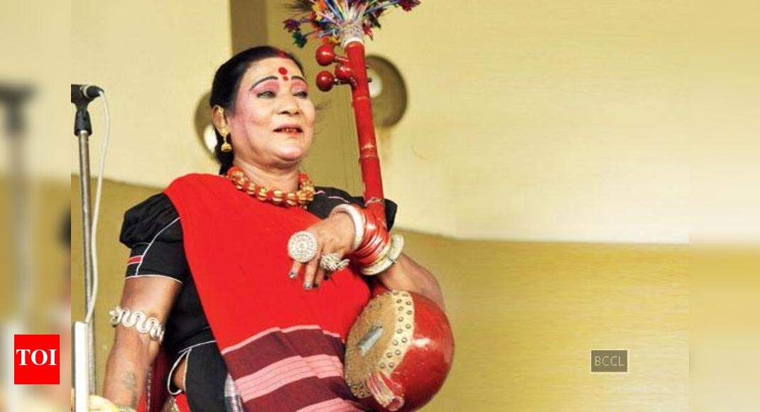 Teejan Bai to perform in Bhopal | Hindi Movie News - Times of India