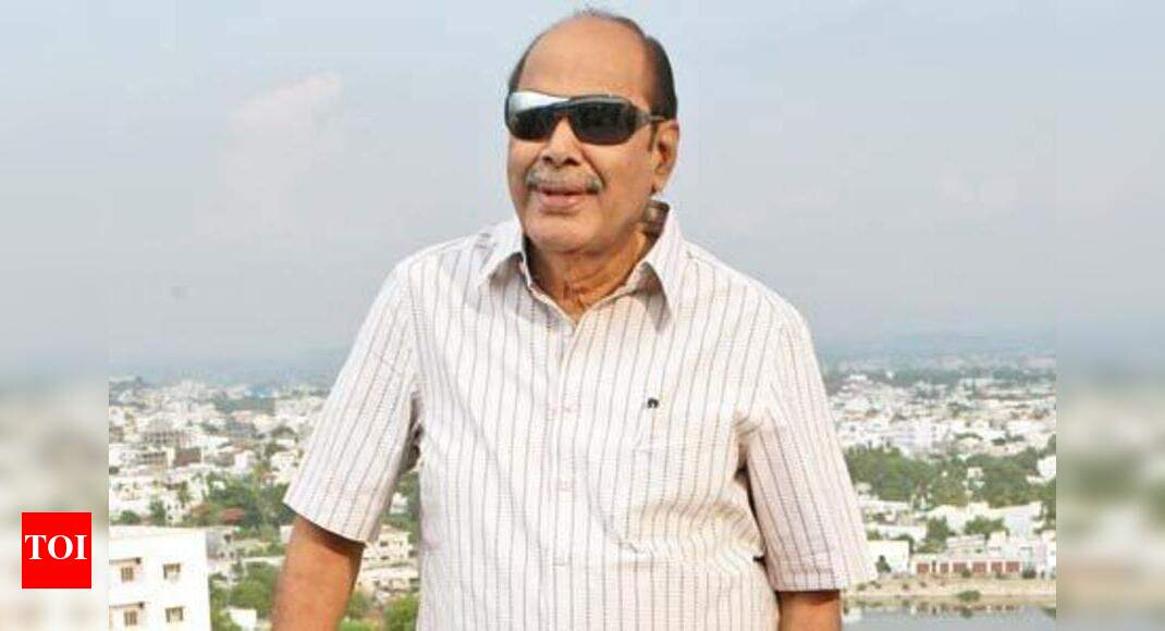 Karamchedu mourns Ramanaidu's death | Telugu Movie News - Times of India