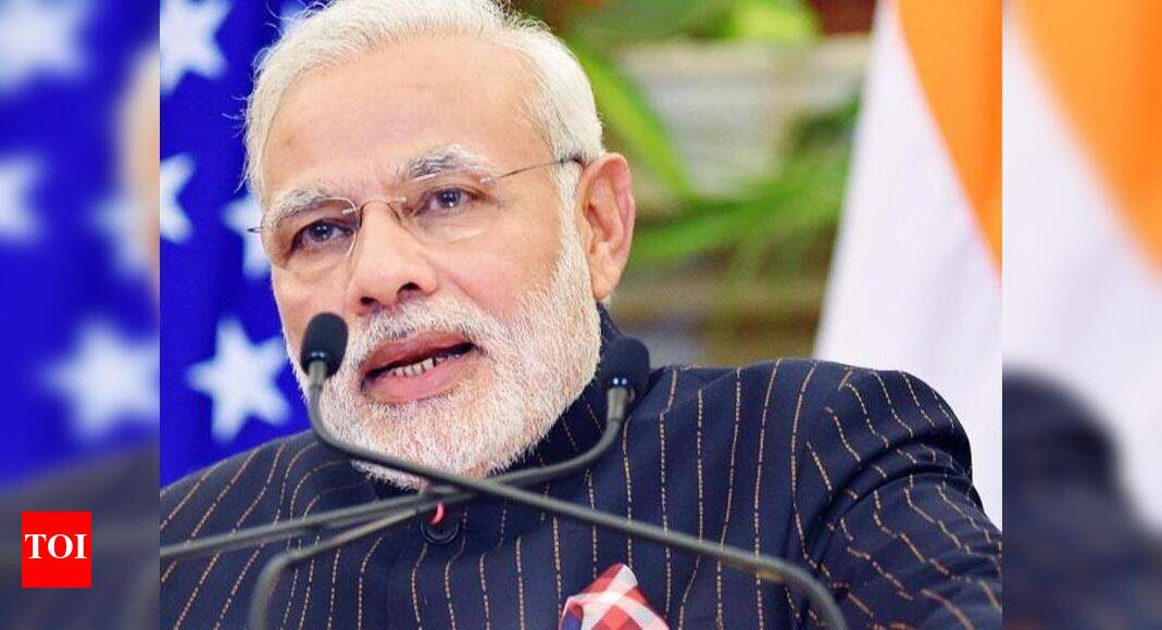 Congress workers to protest the auction of Modi’s suit | India News ...
