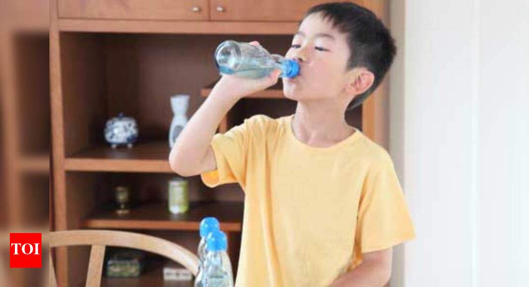 Energy drinks increase hyperactivity in children - Times of India