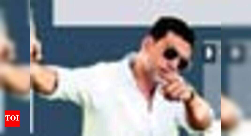 I fear fear: Akshay Kumar | Hindi Movie News - Times of India