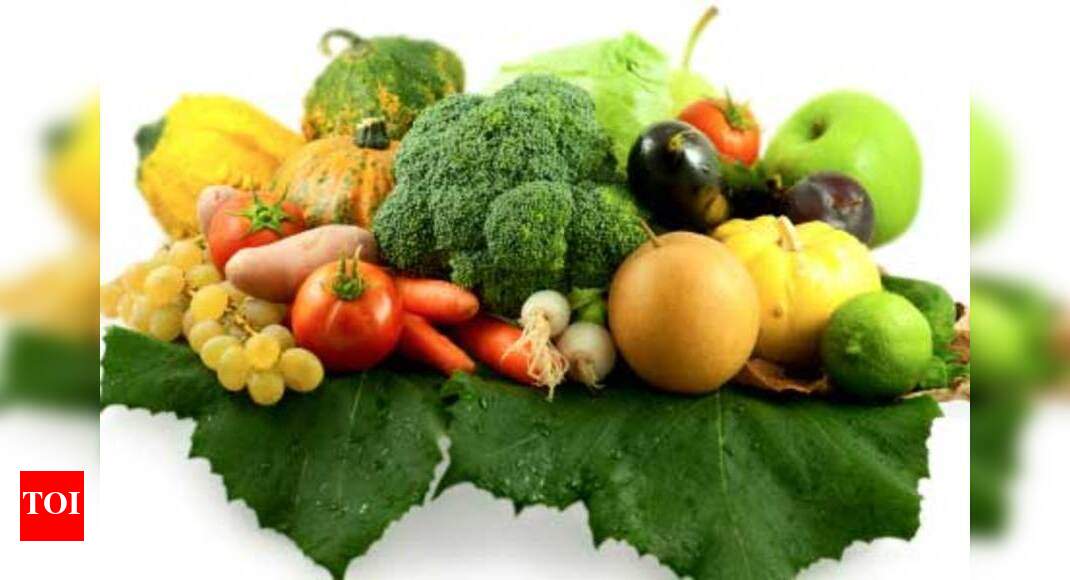 Superfoods for your hair - Times of India