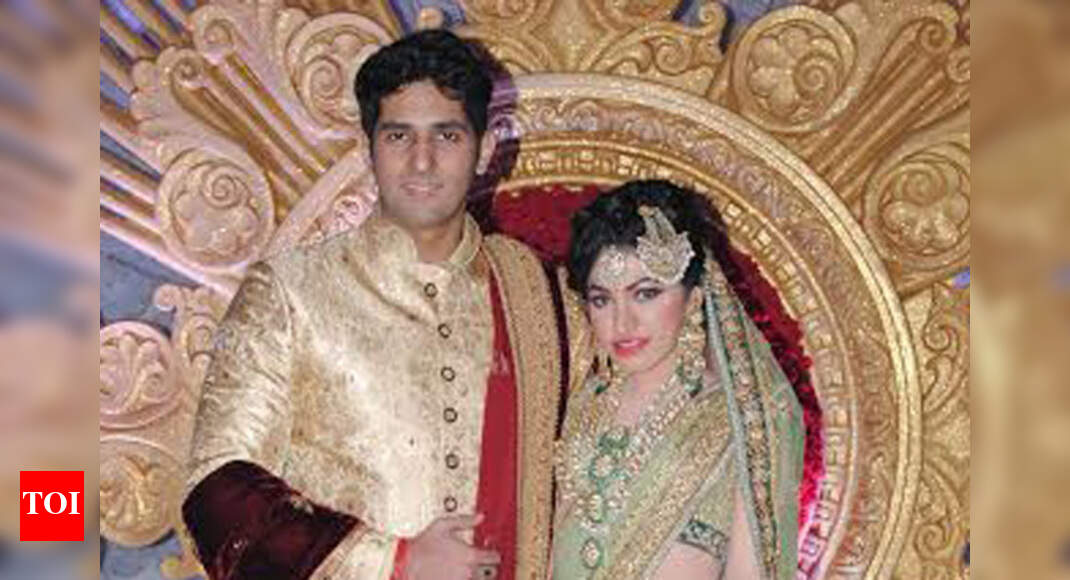 Bollywood singer Tulsi Kumar's sangeet ceremony | Hindi Movie News ...