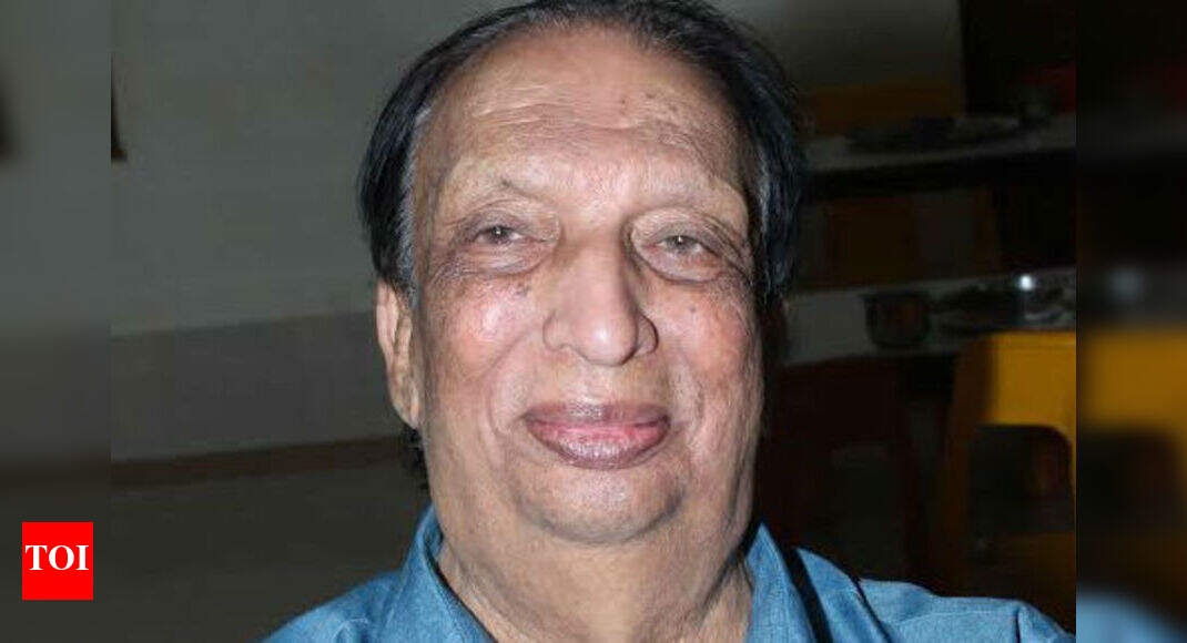 Actor Vasant Damle passes away | Marathi Movie News - Times of India