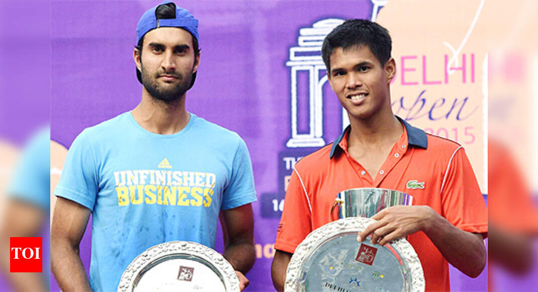 Somdev retains Delhi Open title with win over Yuki | Tennis News ...