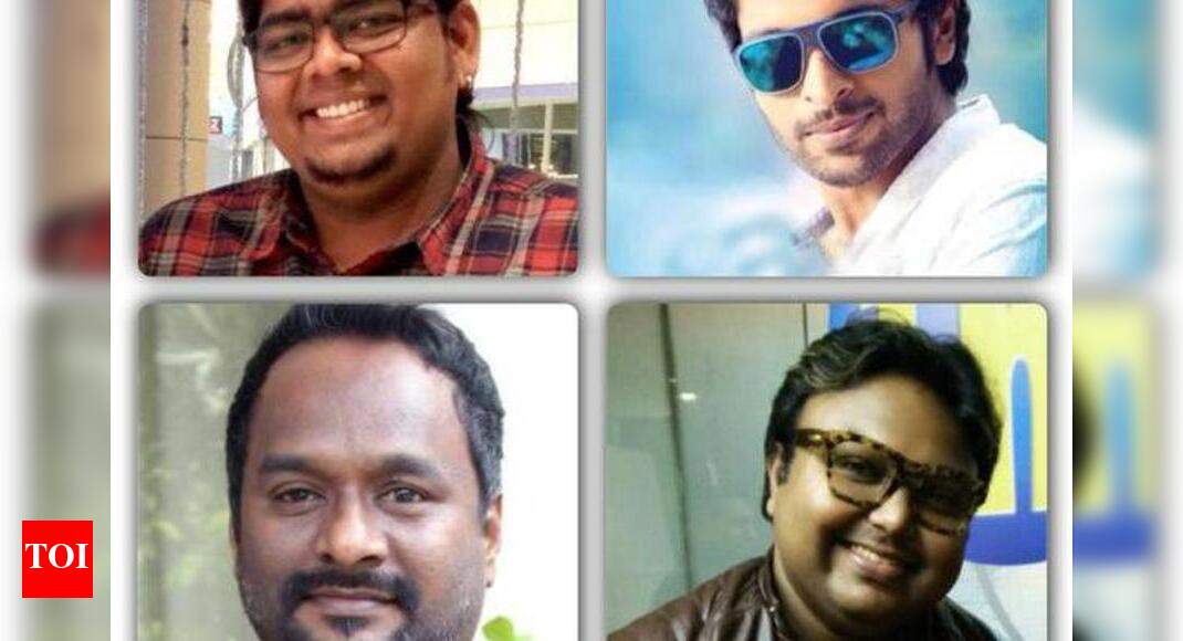 Yet another new singer for Imman | Tamil Movie News - Times of India
