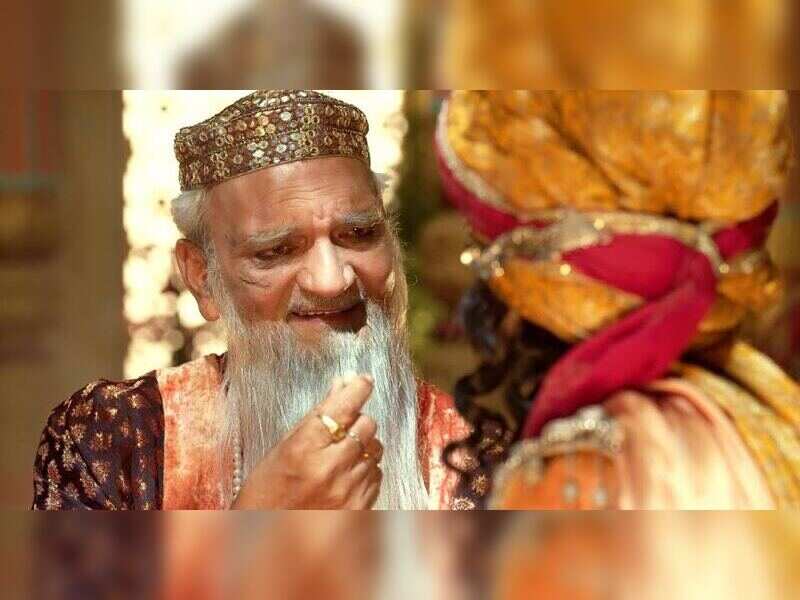 Veteran actor Dr. Anil Rastogi from Ishaqzaade in &TV’s Razia Sultan ...