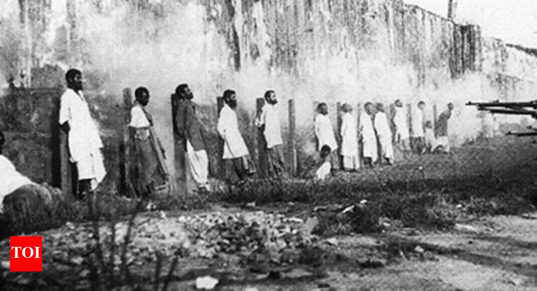 100 years of Singapore Mutiny — a WWI crisis in the British Empire ...