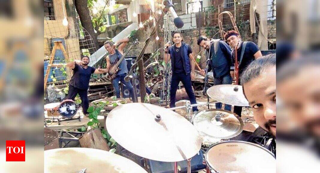 Arka's first album to release soon | Tamil Movie News - Times of India