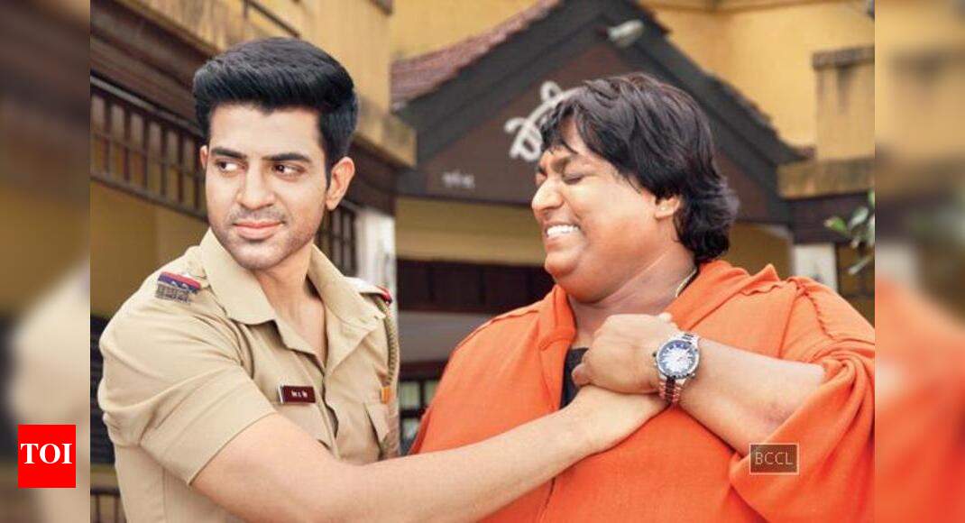 Why Ganesh Acharya cast Maninder Singh as his twin brother | Hindi ...