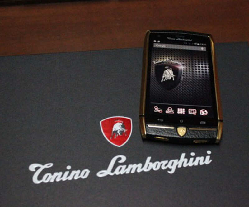 Rs 4 Lakh-plus Lamborghini phone: 8 things to know | Gadgets Now