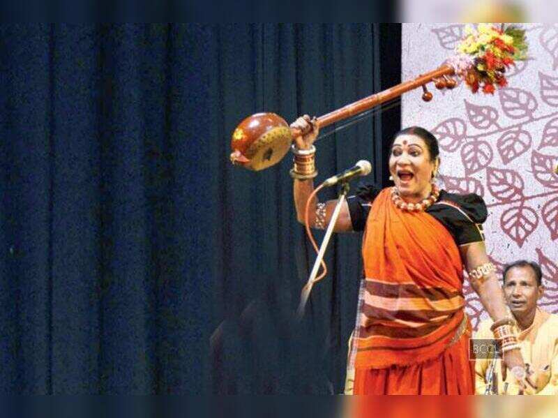 Teejan Bai performs at Bharat Bhavan in Bhopal | Events Movie News ...