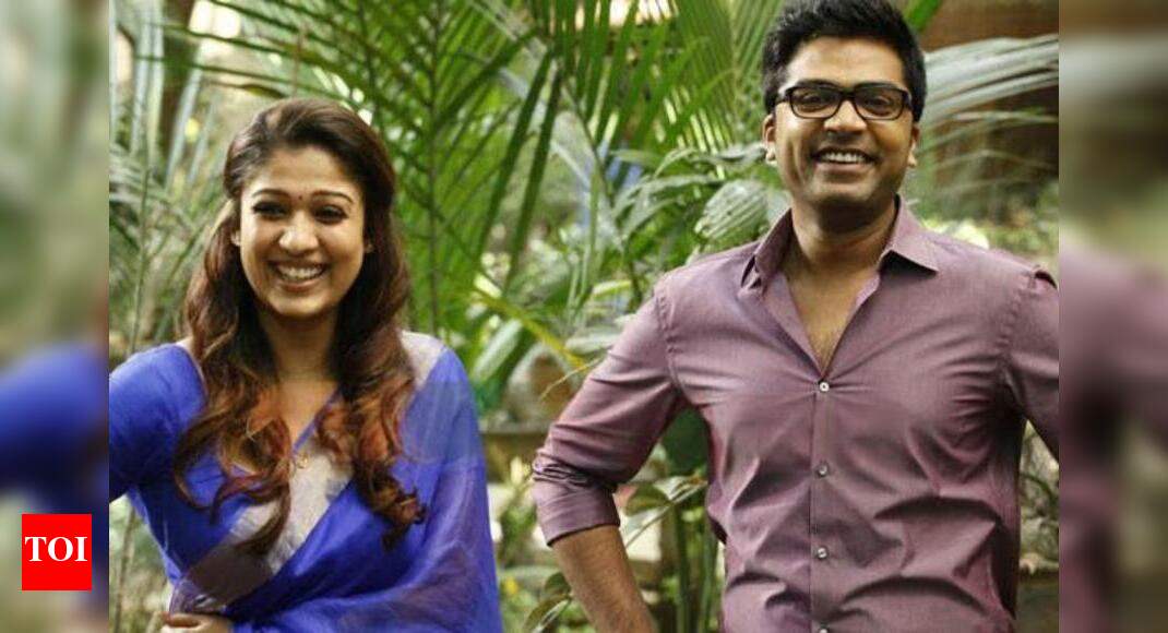 Simbu: Simbu-Nayanthara's songs next month | Tamil Movie News - Times ...