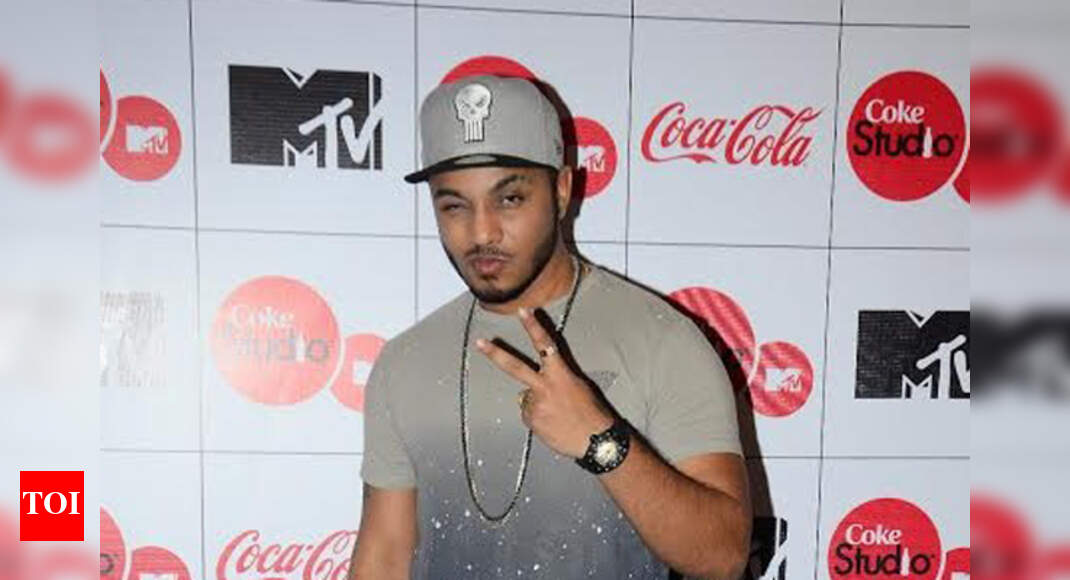 Raftaar speeds into Coke Studio season 4 - Times of India