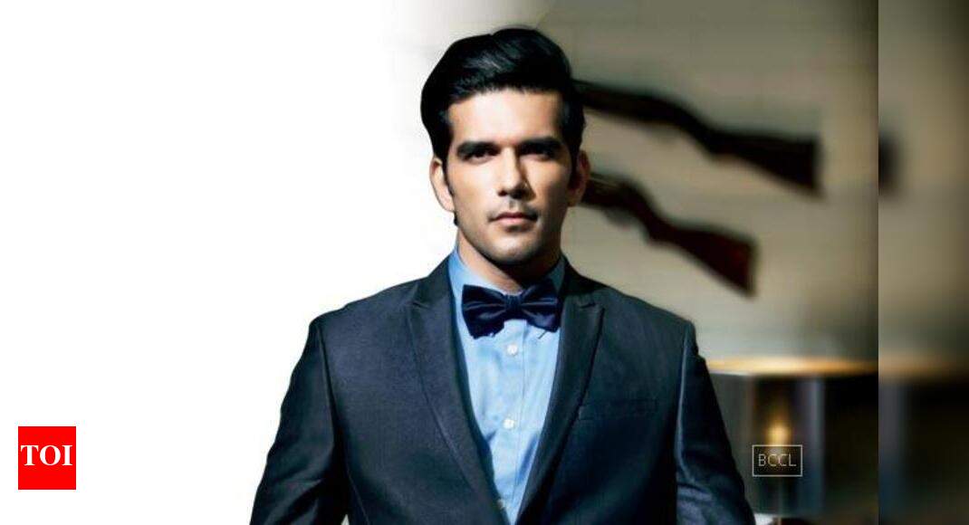 Why Taher was brought back on his tv show - Times of India