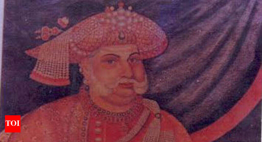 How a Maratha king held his own under British domination | Chennai News ...