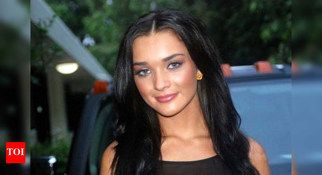 Amy Jackson: I chose Shankar over Salman Khan | Hindi Movie News ...