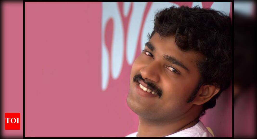 Actor Sarath Kumar dies in an accident - Times of India