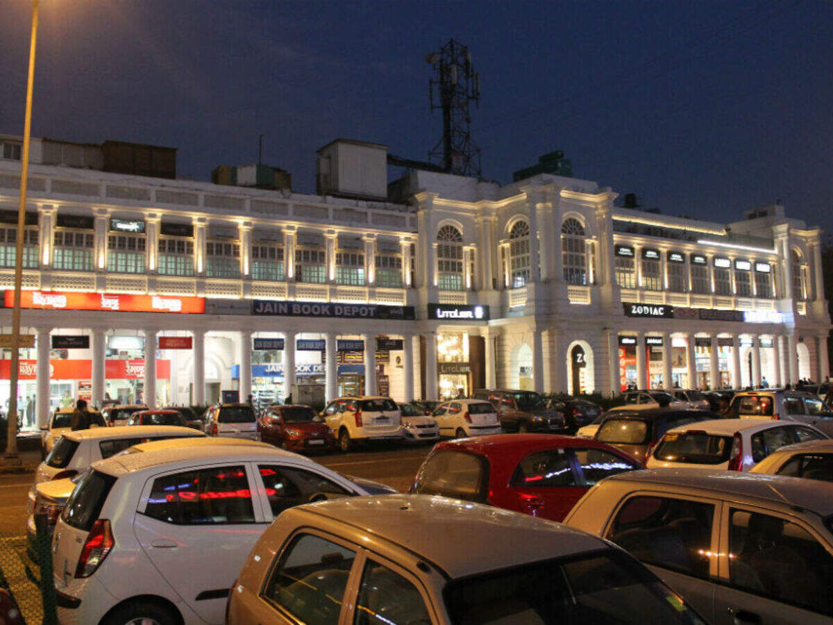 Branded Showrooms In Delhi | Shopping In Delhi For The Fashion ...