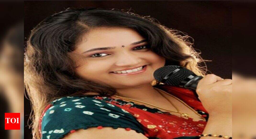 Anupama Bhat and Anurdha Bhat are sisters | Kannada Movie News - Times ...