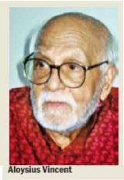 Adieu A Vincent | Hindi Movie News - Times of India