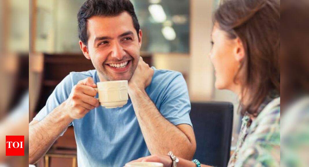 Awkward moments to avoid on the first date - Times of India