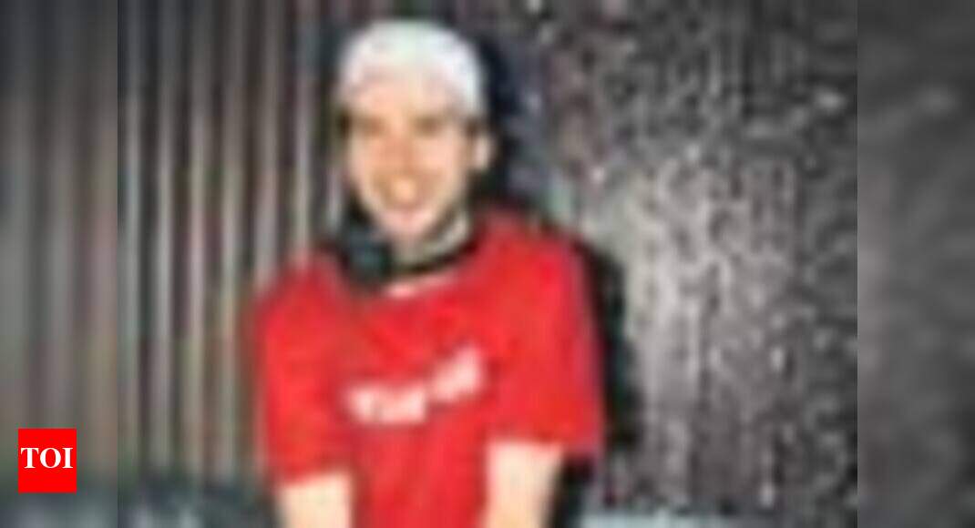 DJ Nelson rocks the party! | Events Movie News - Times of India