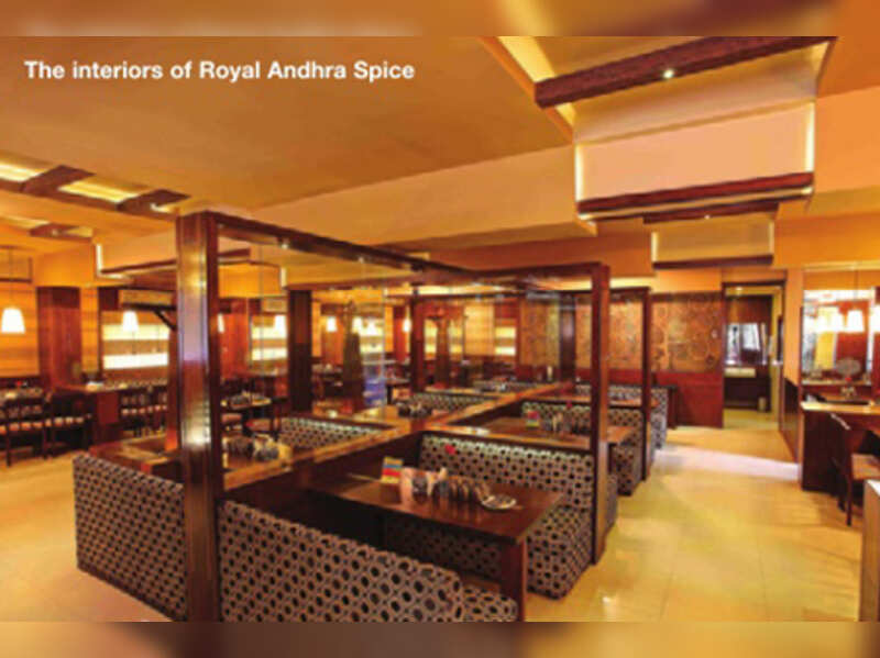 Restaurant Review: Royal Andhra Spice - Times of India