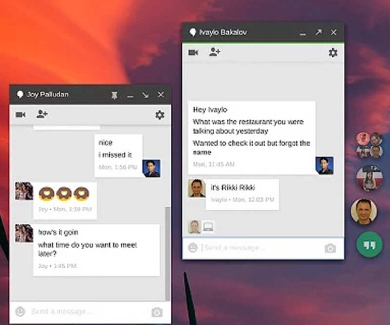 8 Google Hangouts tricks you should know | Gadgets Now 8 Google Hangouts tricks you should know | Gadgets Now