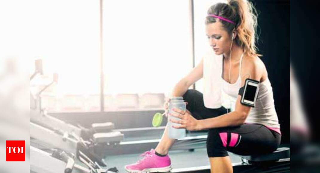 6 tips for first timers at the gym - Times of India