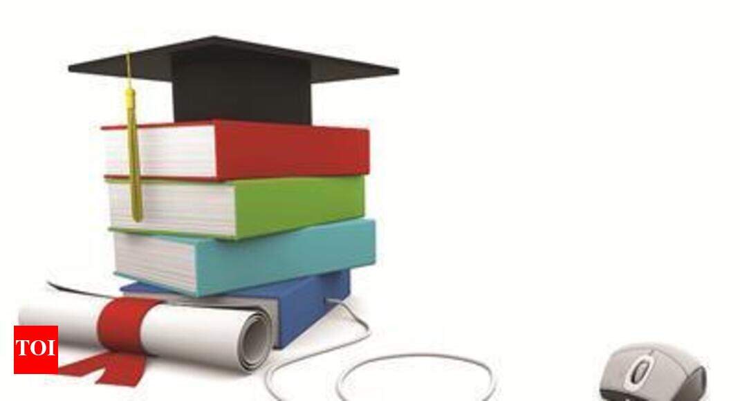 Govt announces loan scheme for higher education - Times of India
