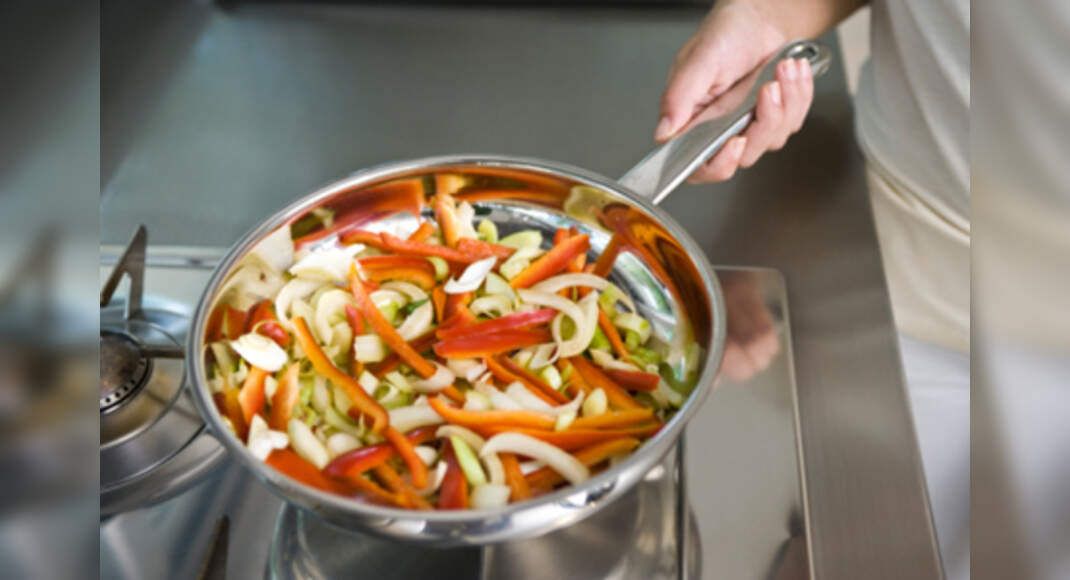 Easy ways to cook your veggies – Food & Recipes