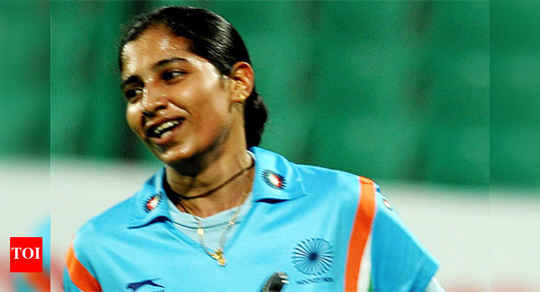 Ritu Rani to lead Indian eves FIH World League Round 2 | Hockey News ...